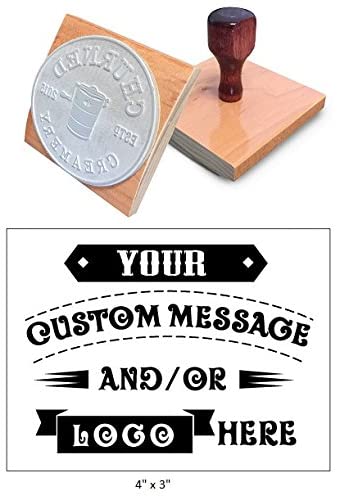 Custom Wood Stamps – Artorable Fun Art